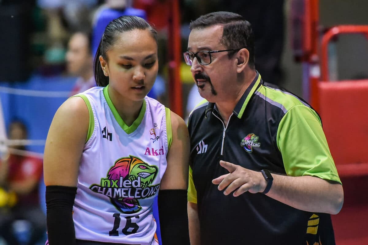 PVL: Nxled off to early preseason success