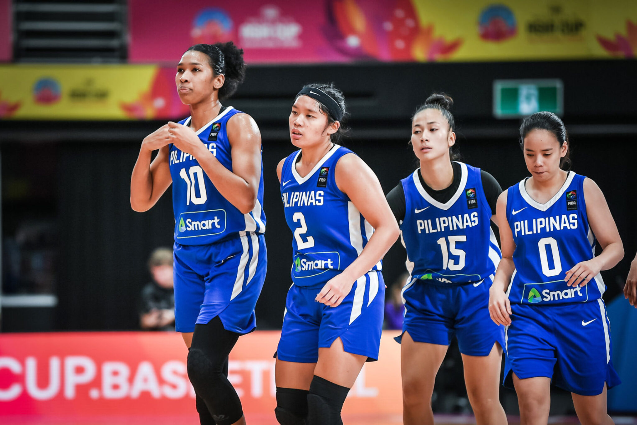 De Jesus upbeat for next tour for flag with Gilas Women
