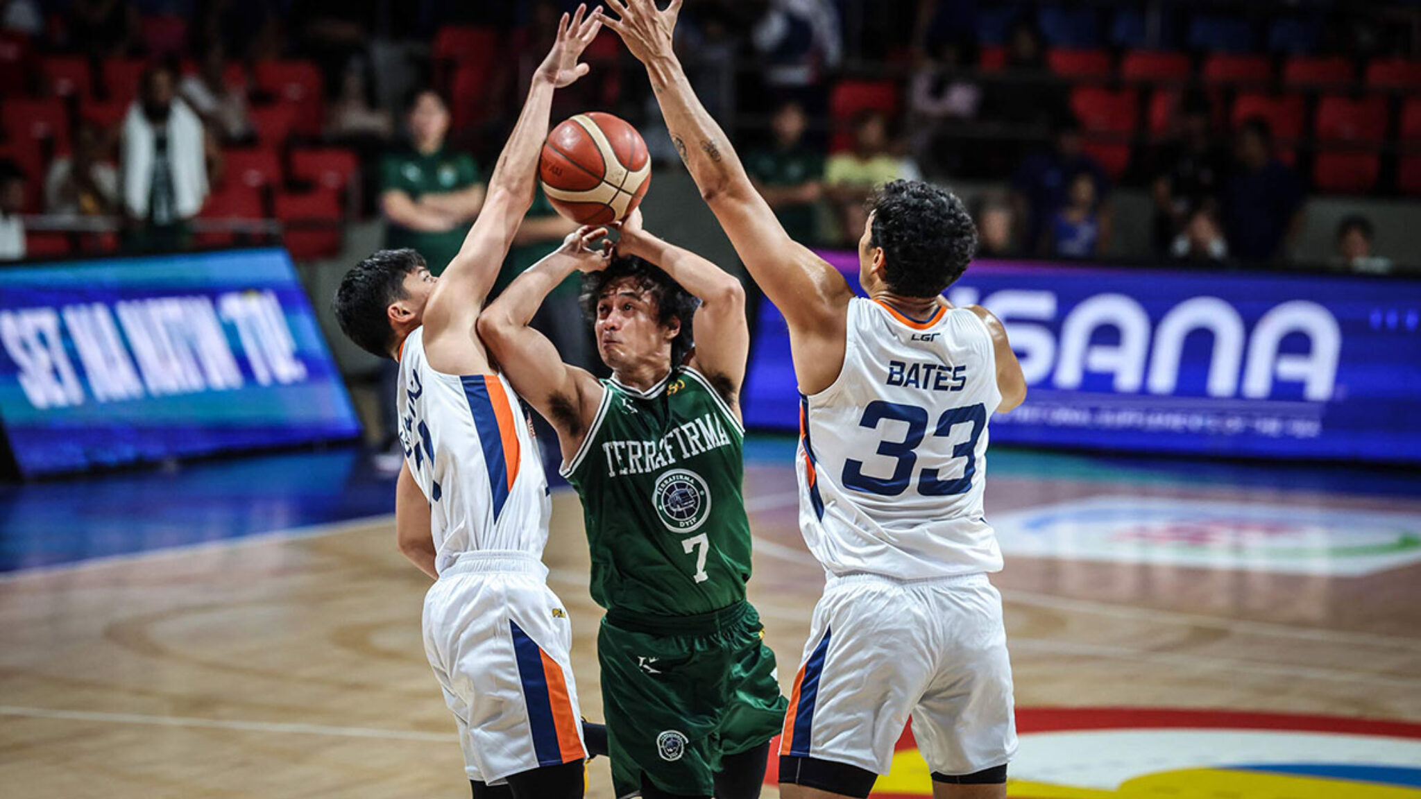 Terrence Romeo hopeful of more PBA action