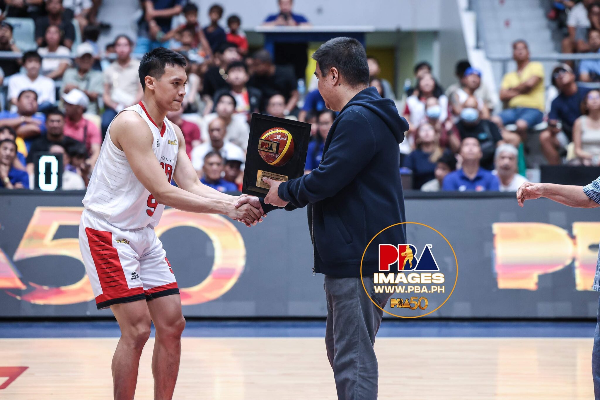 PBA: Ginebra guard Scottie Thompson joins elite club of bigs