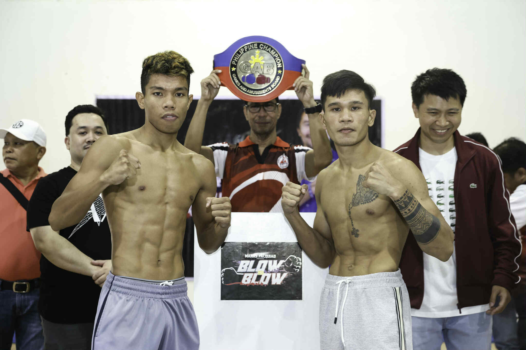 Blow-By-Blow returns after Pacquiao comeback