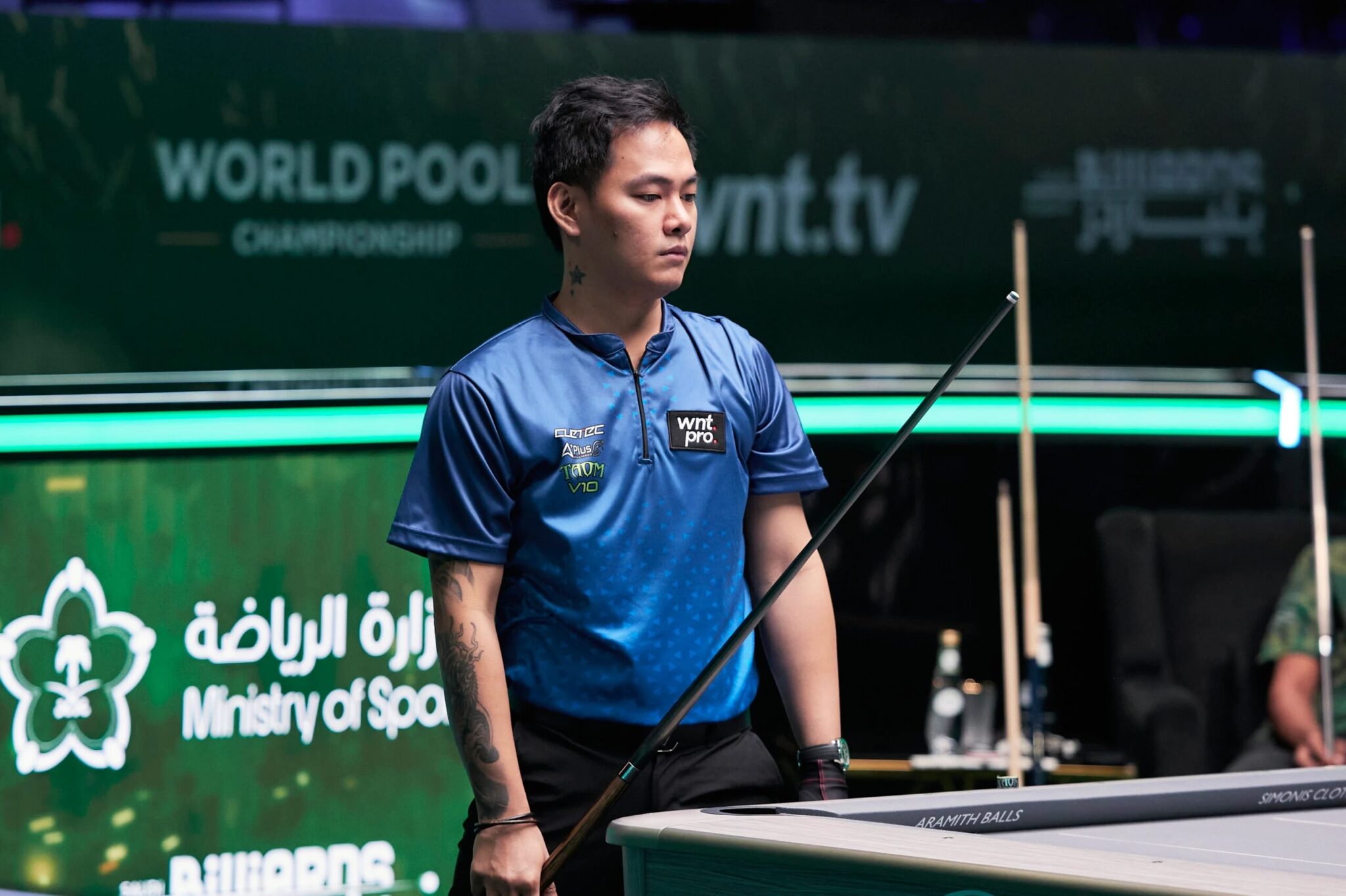 World Pool Championship: Filipinos off to winning start