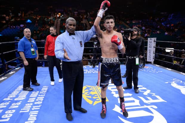 Who is Mario Barrios? Meet Manny Pacquiao’s comeback foe