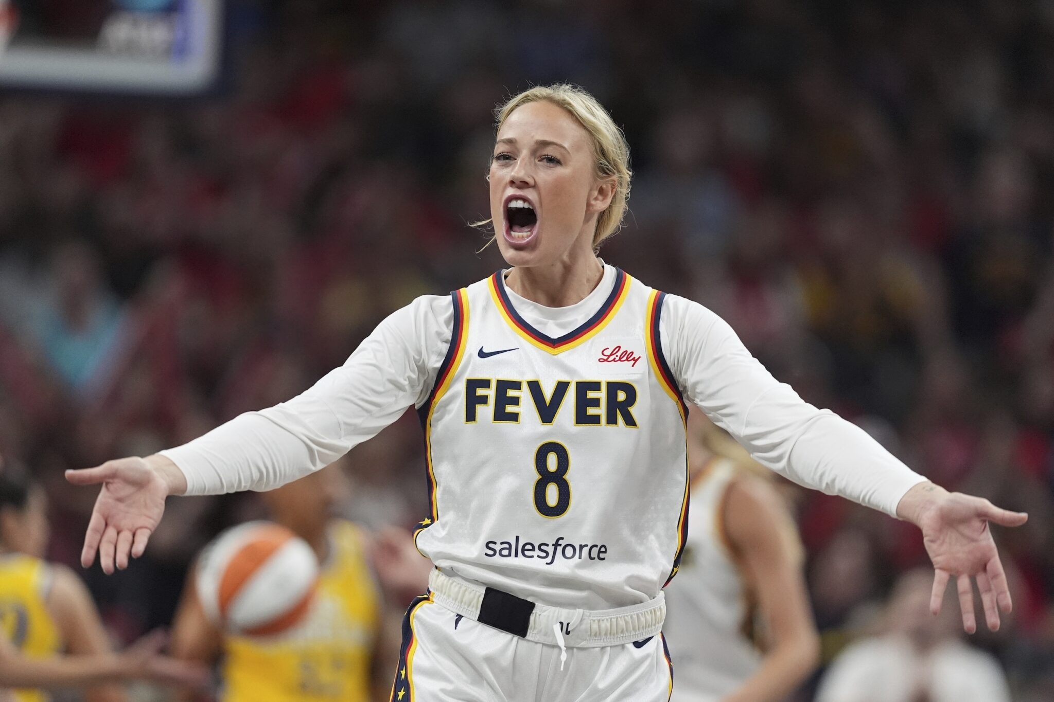 Sophie Cunningham no fan of WNBA expansion in Cleveland, Detroit