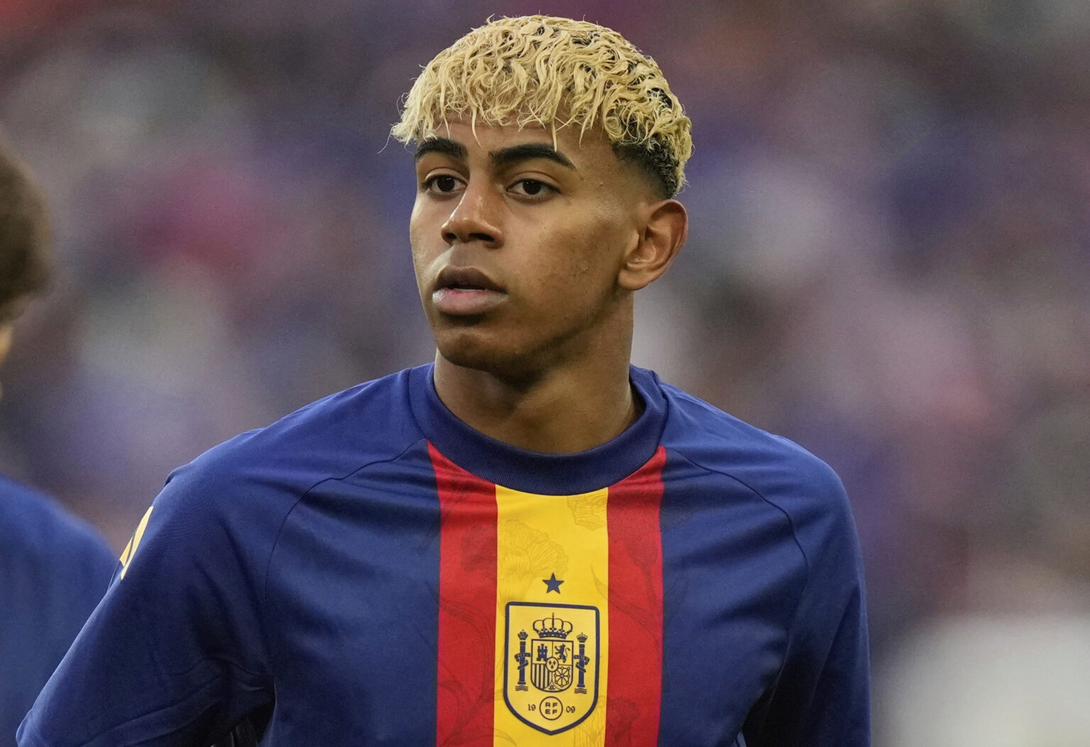 Lamine Yamal faces probe into dwarf entertainers at 18th party