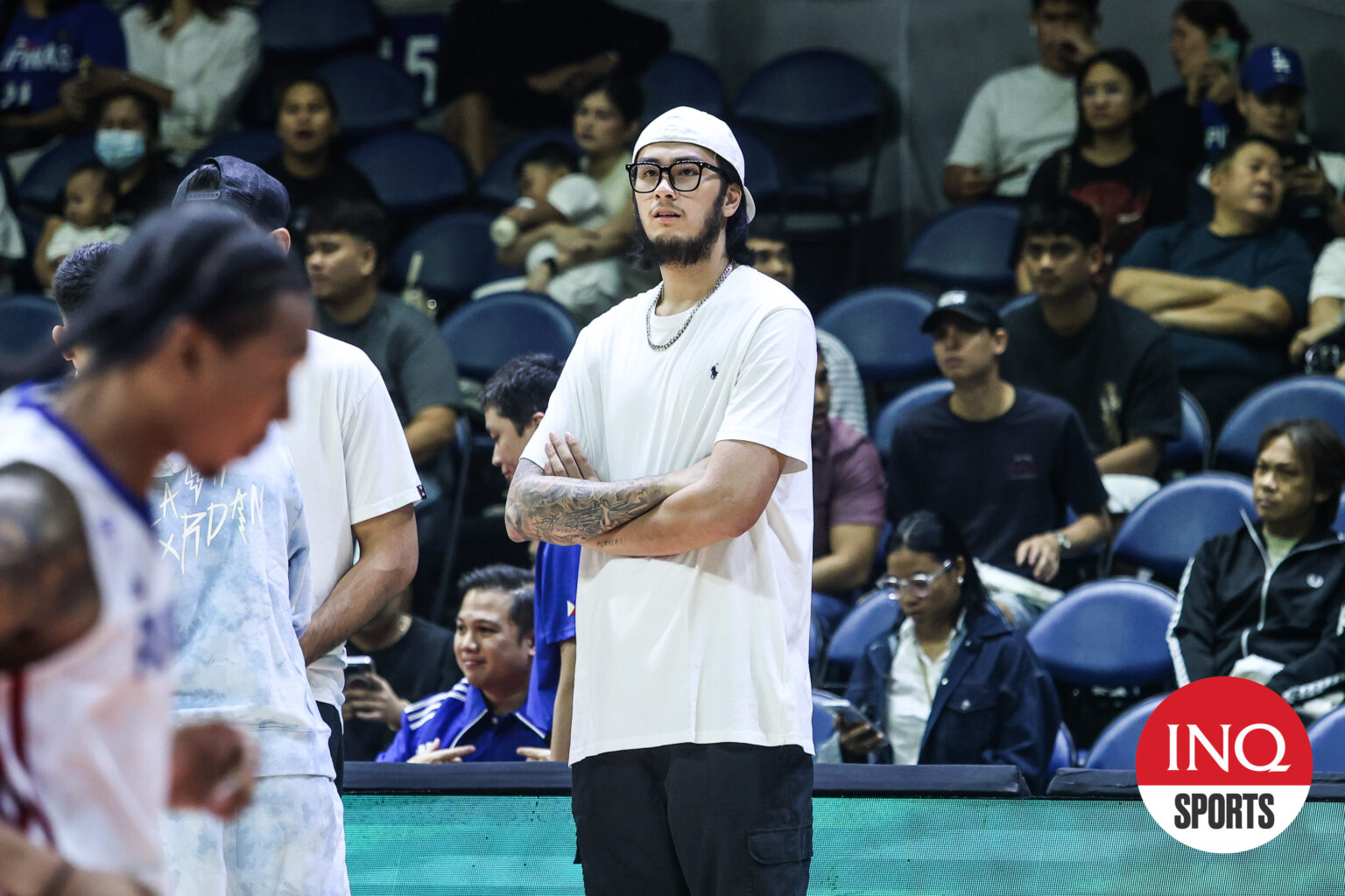 Kai Sotto part of 18-man Gilas pool but still out vs Guam