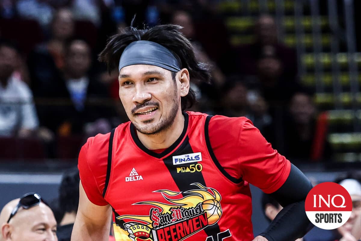 PBA: June Mar Fajardo tipped to extend MVP record