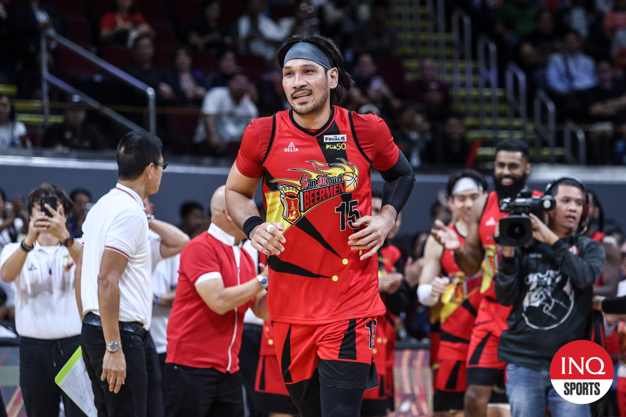 PBA: June Mar Fajardo takes home 12th Best Player award