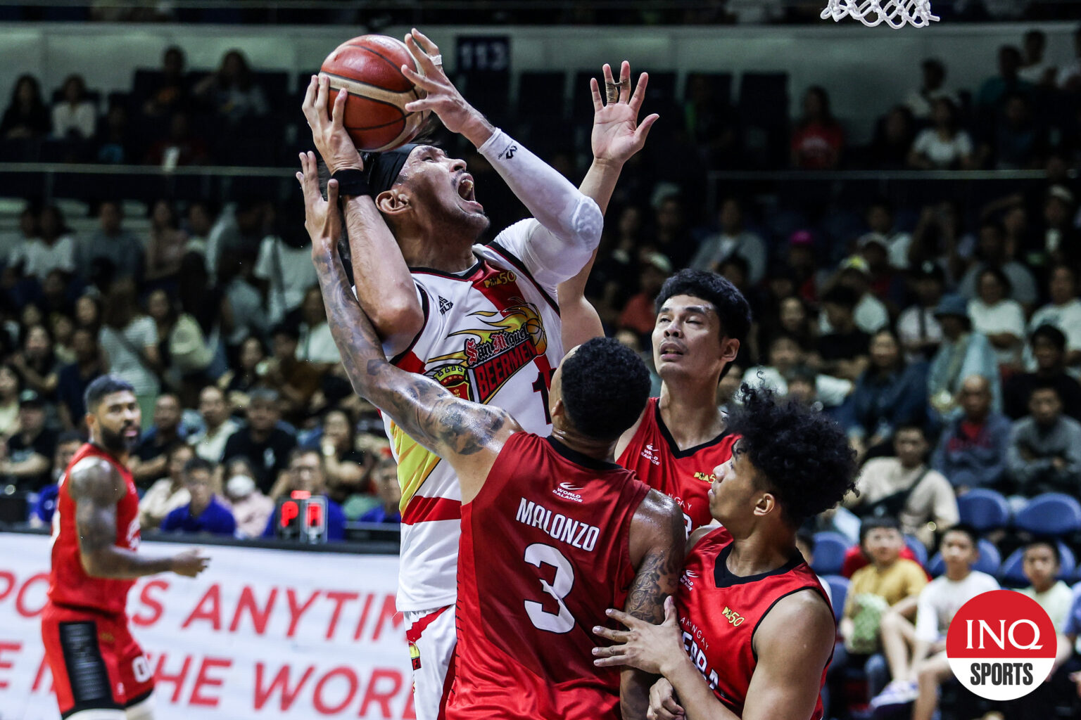 HIGHLIGHTS: PBA semifinals Game 7 - Ginebra vs San Miguel