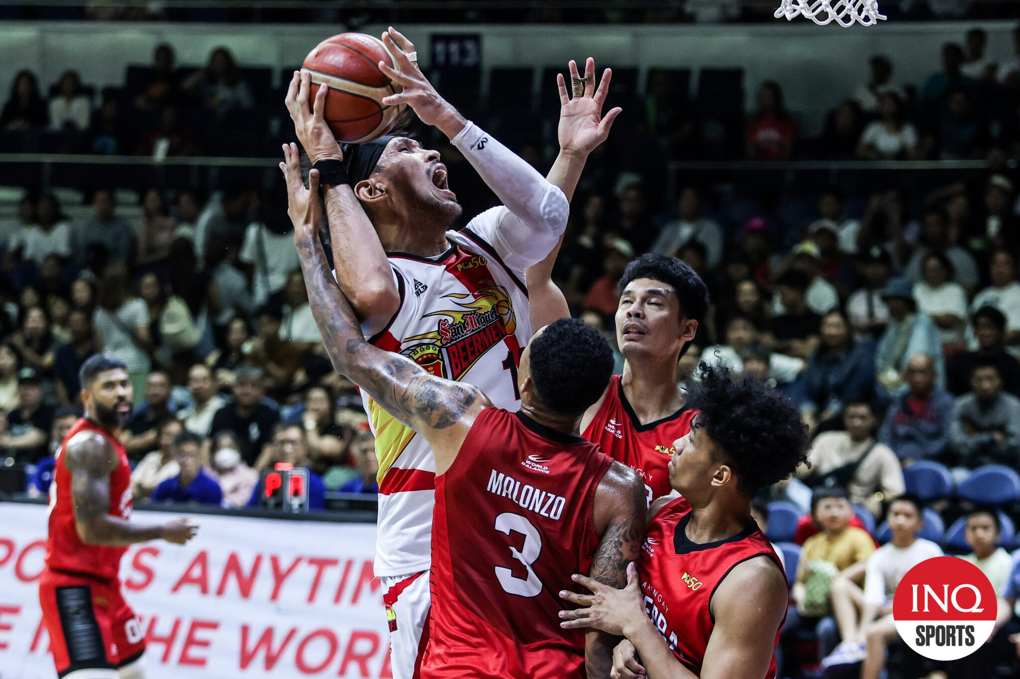 HIGHLIGHTS: PBA semifinals Game 7 - Ginebra vs San Miguel