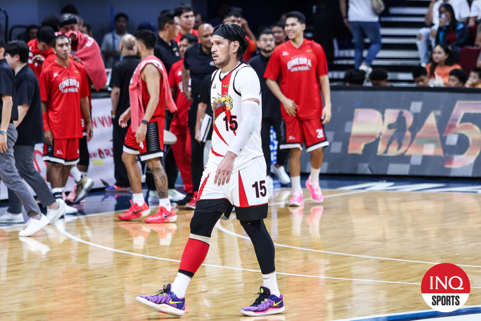 PBA: June Mar's return as starter works wonders for San Miguel