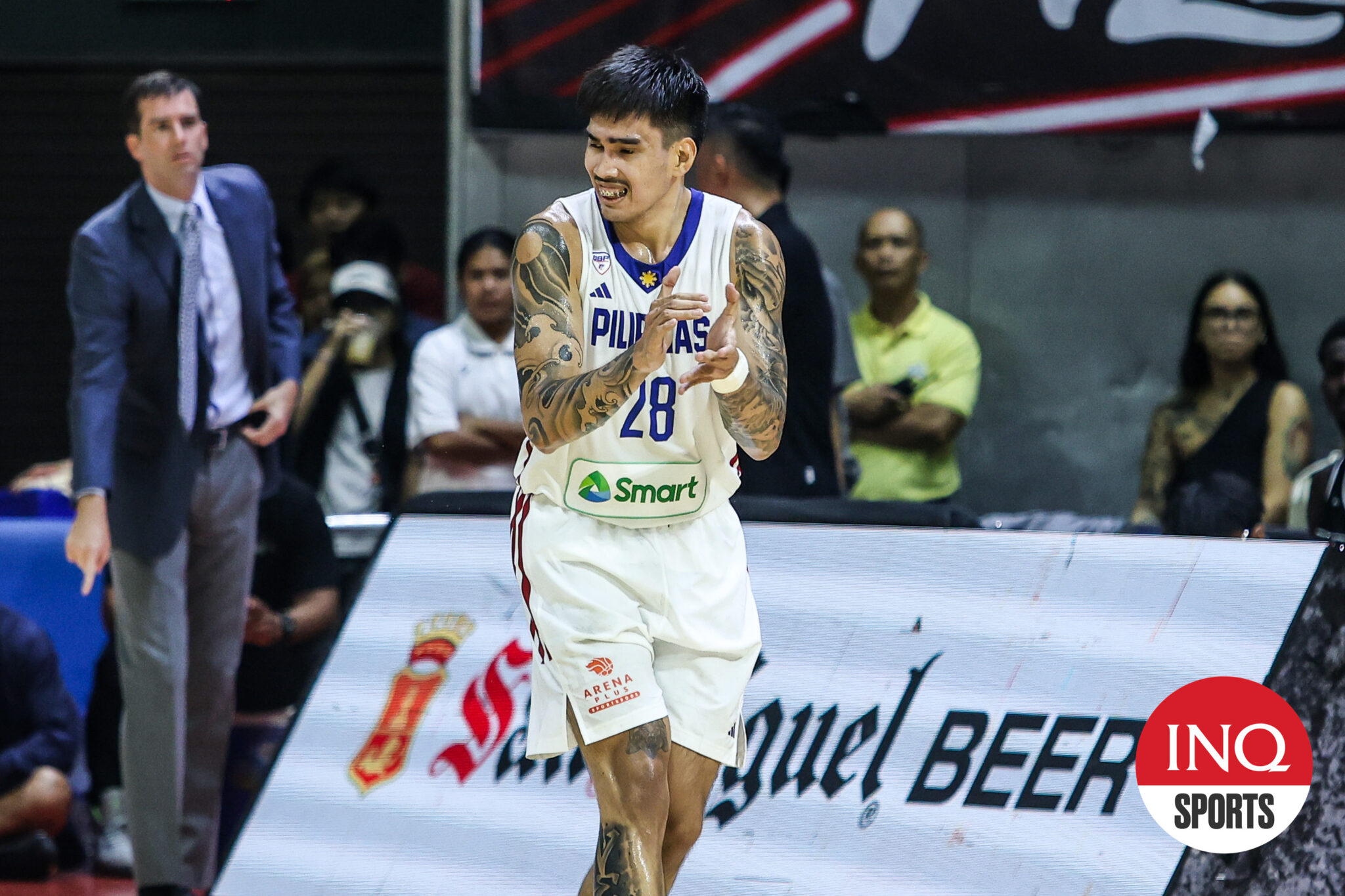 HIGHLIGHTS: Gilas Pilipinas vs Chinese Taipei 2025 Fiba Asia Cup