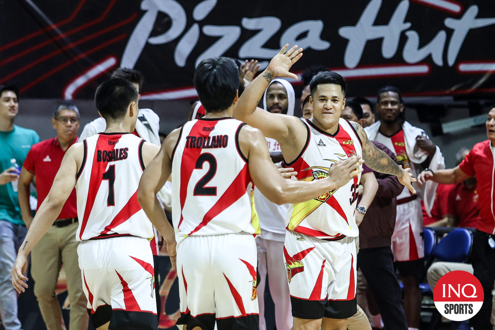 HIGHLIGHTS: PBA Philippine Cup Finals Game 1 - TNT vs San Miguel