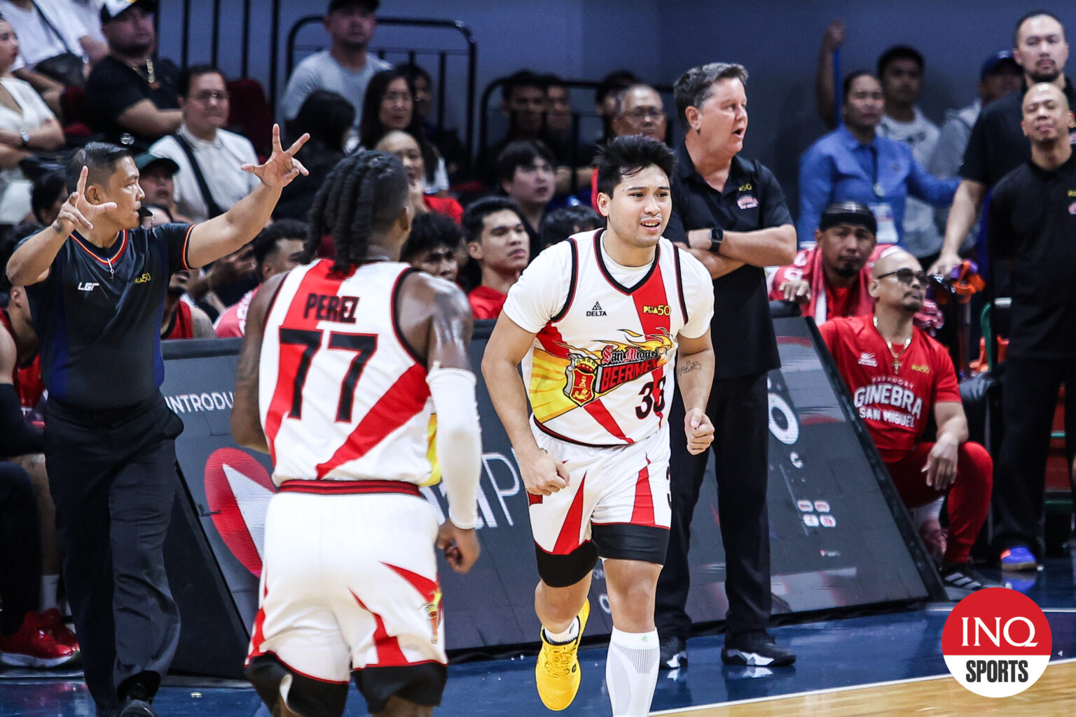 LIVE: 2025 PBA Philippine Cup Semifinals - Game 4 - July 2
