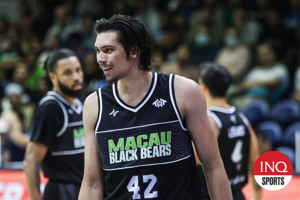 Quentin Millora-Brown unlikely to see play for Gilas in SEA Games