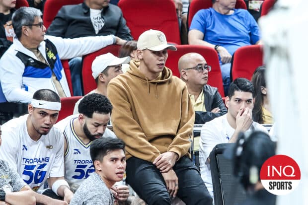 PBA: Poy Erram tears ACL, may be out for a year