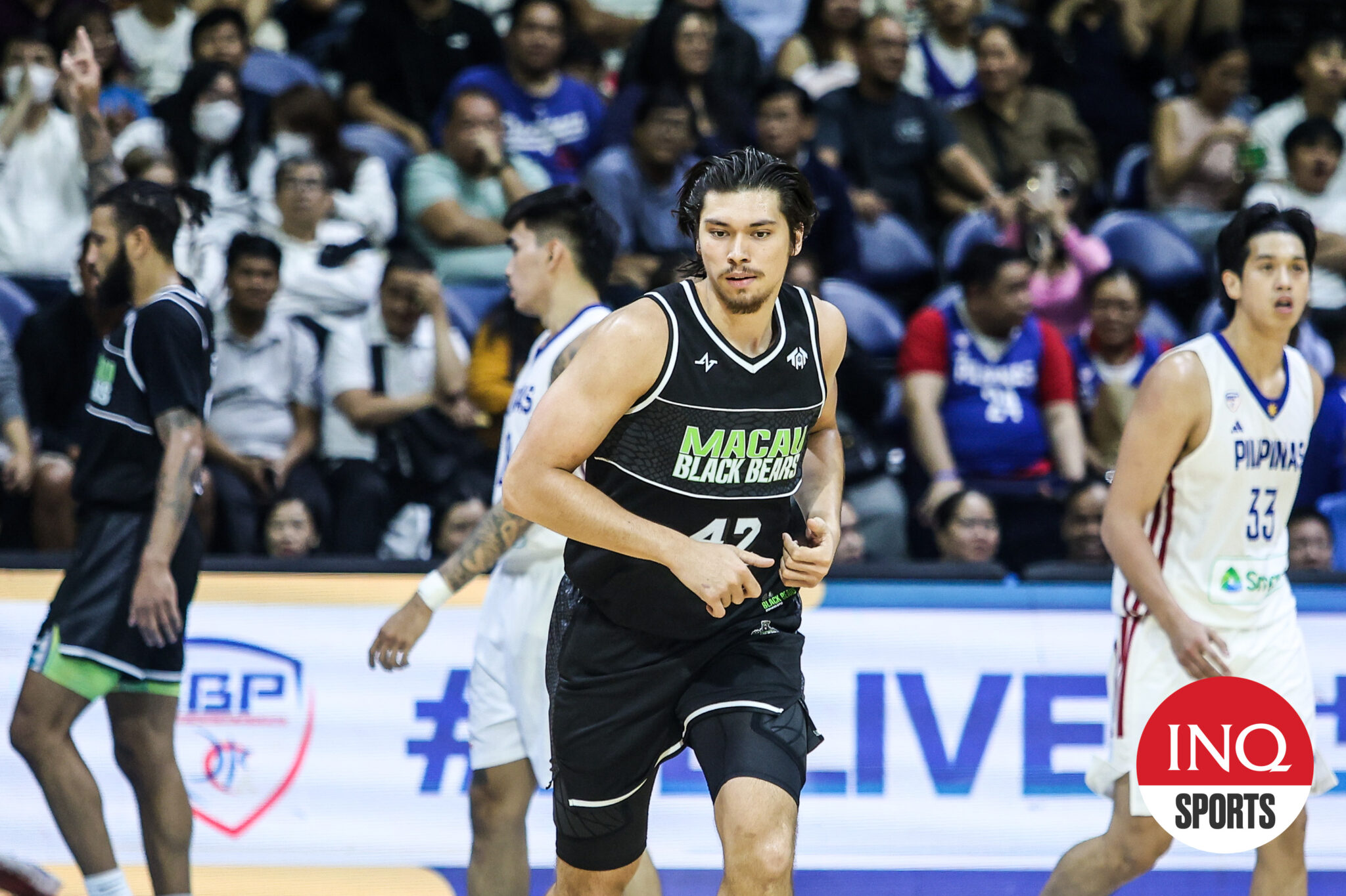 QMB’s possible addition to Gilas a welcome idea for Tim Cone