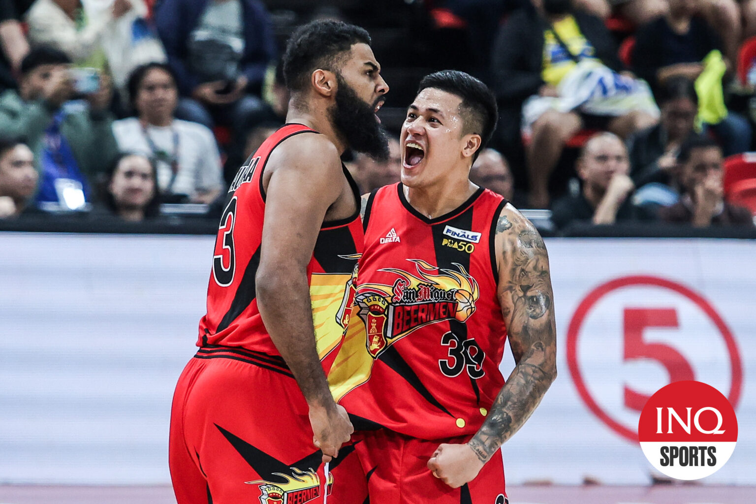 PBA: Jericho Cruz relishes ’better life’ with San Miguel Beer