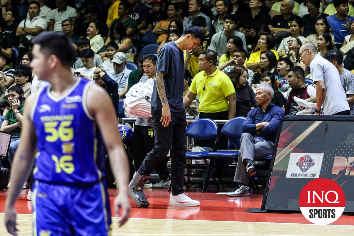 PBA Finals: Poy Erram doubtful for TNT’s must-win Game 4