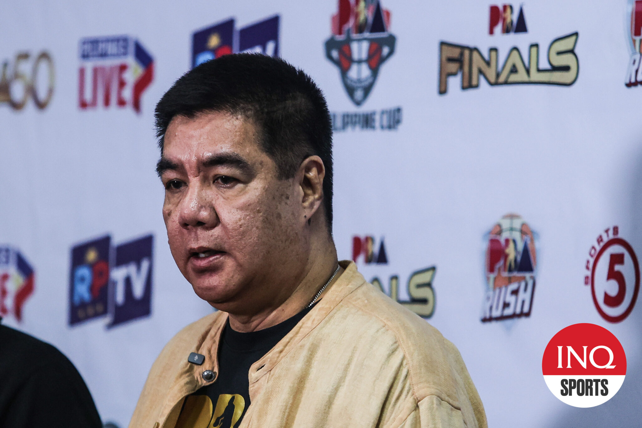 Marcial's dreams: PBA home, women's league, foreign games
