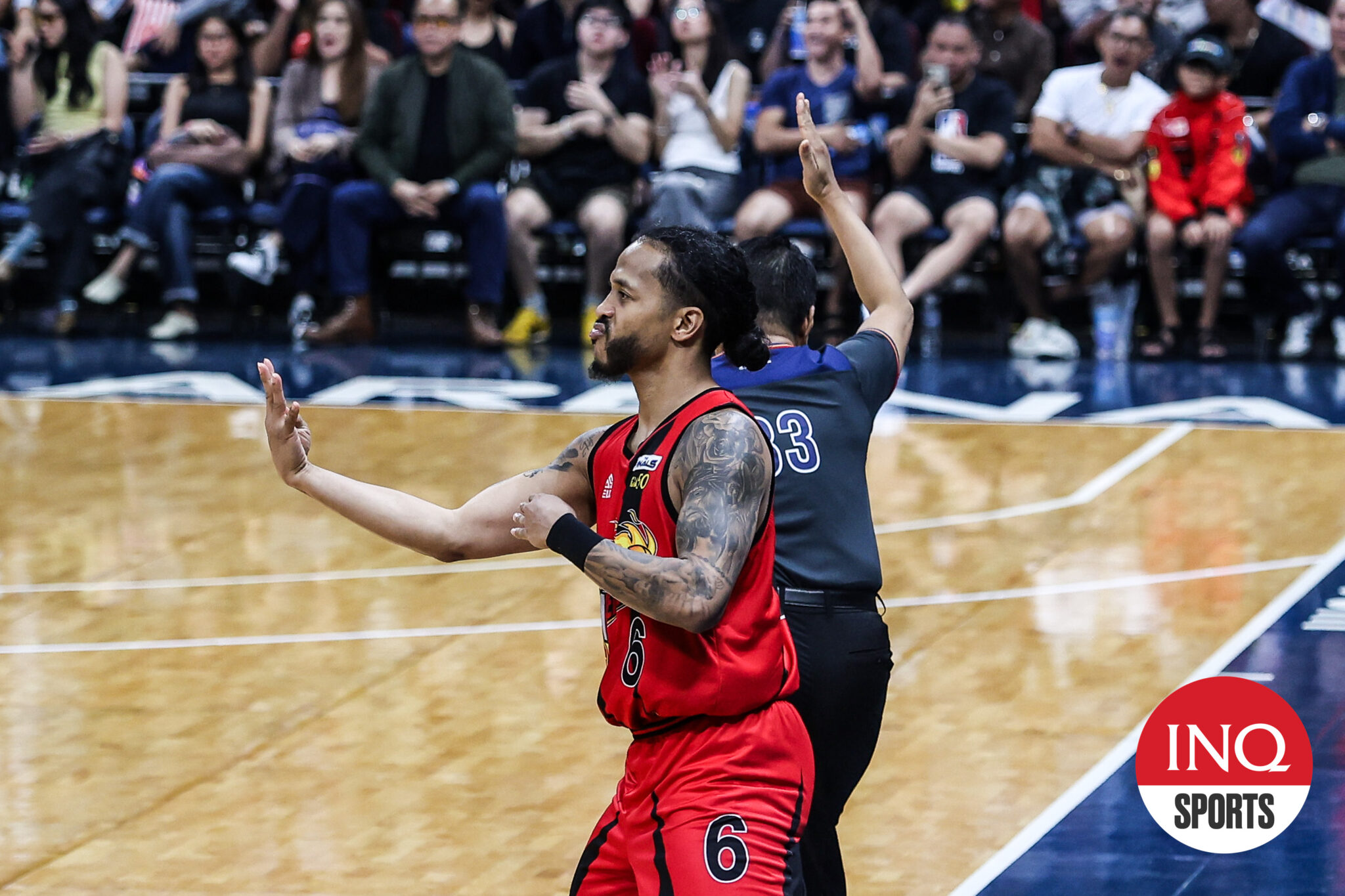 PBA: Chris Ross responds to Lastimosa’s ‘not a nice guy’ remark