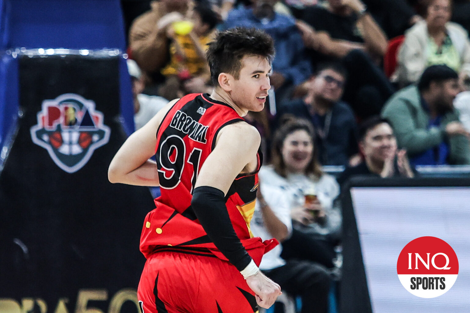 Brondial shines in silent way to help San Mig in ousting NLEX