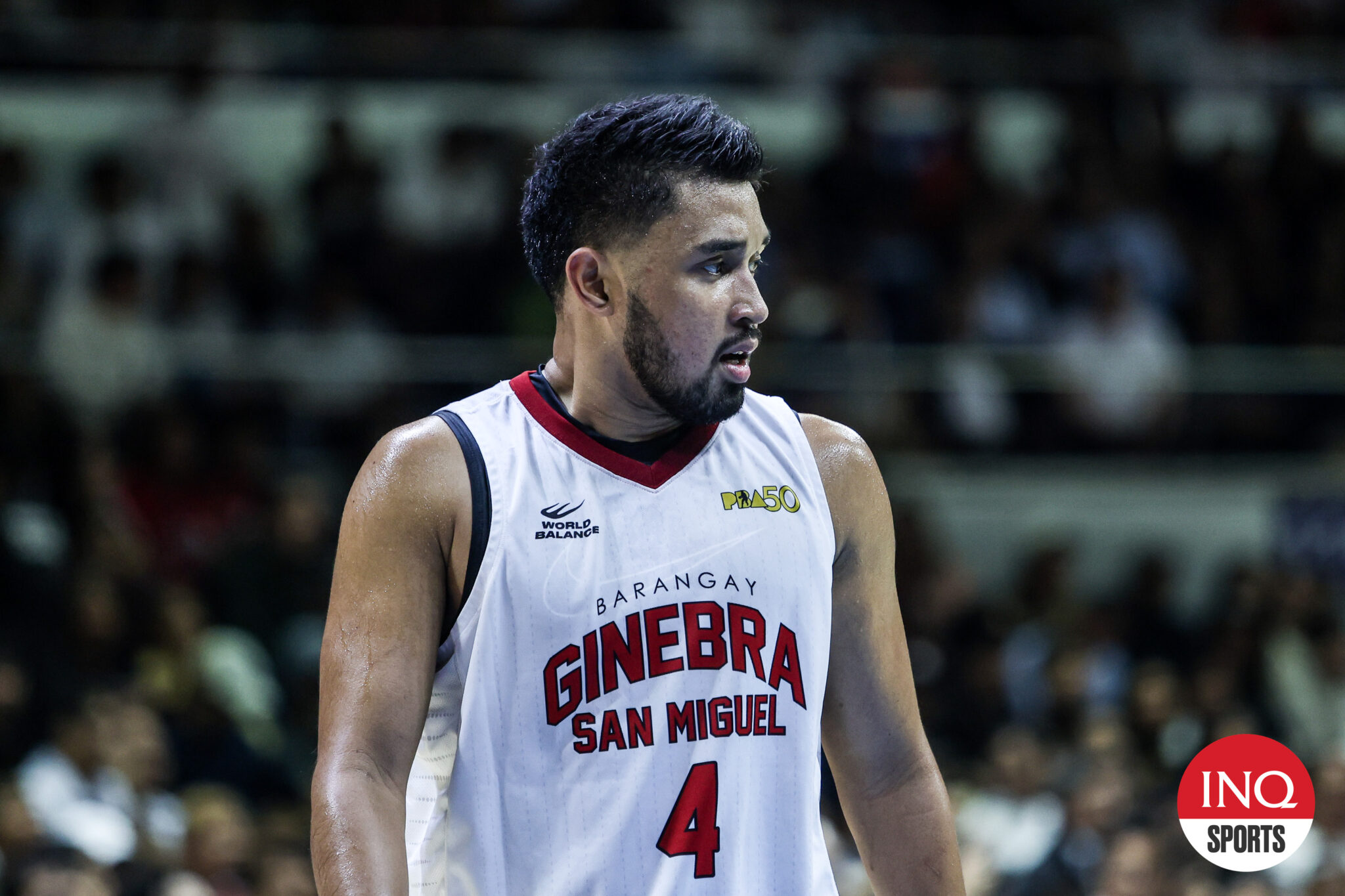 RJ thrilled over uncle joining Barangay Ginebra