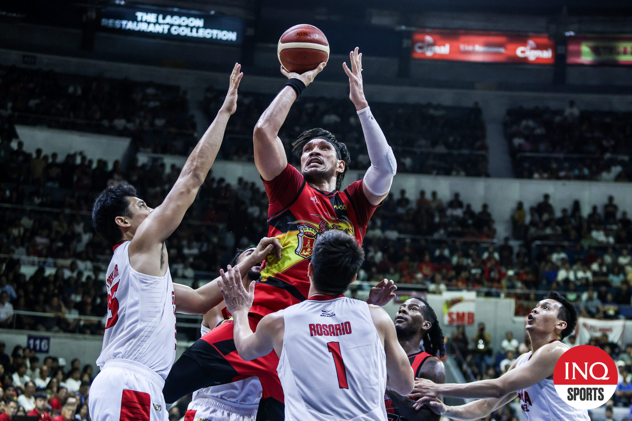 PBA: Ginebra, San Miguel Beer set for Dubai duel