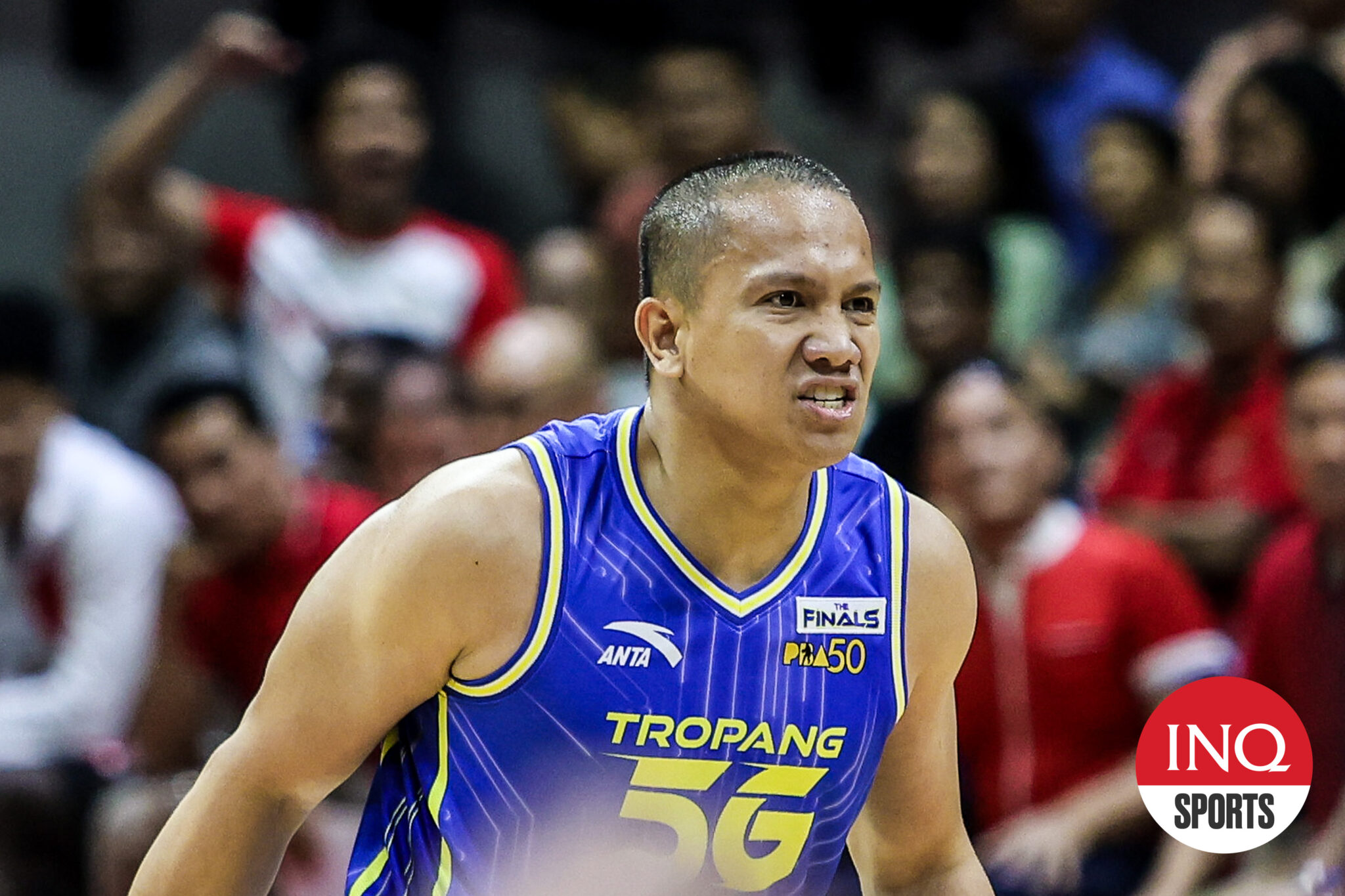 PBA Finals: Late explosion proof of Vosotros always-ready mindset