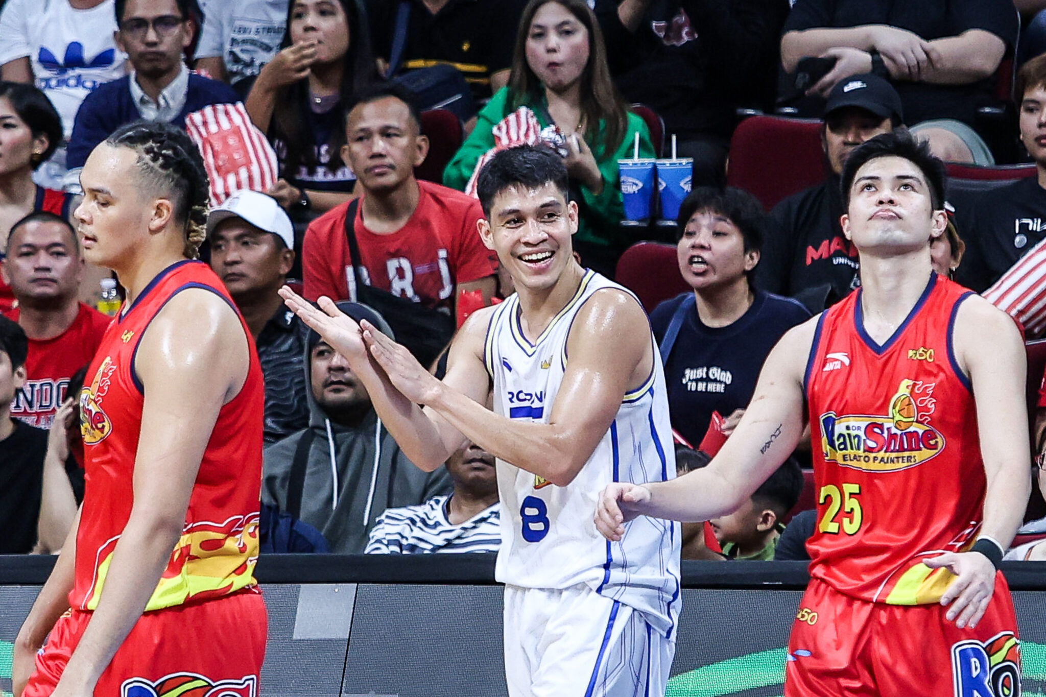 PBA: Calvin Oftana, hurting TNT hope to end things early