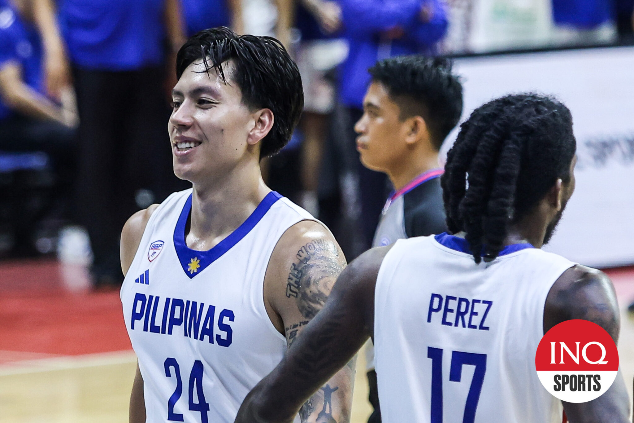 Dwight Ramos, Gilas building more chemistry as Asia Cup nears