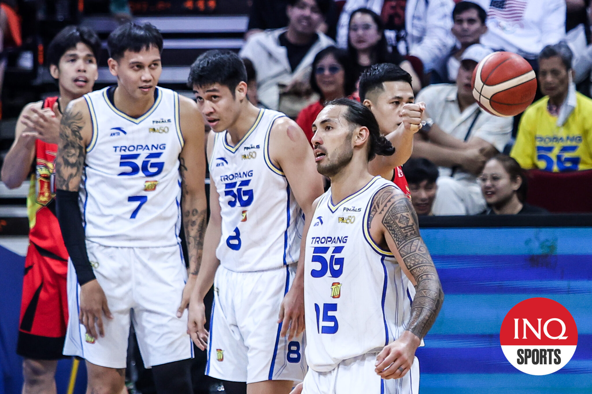 HIGHLIGHTS: PBA Philippine Cup Finals Game 4 - San Miguel vs TNT