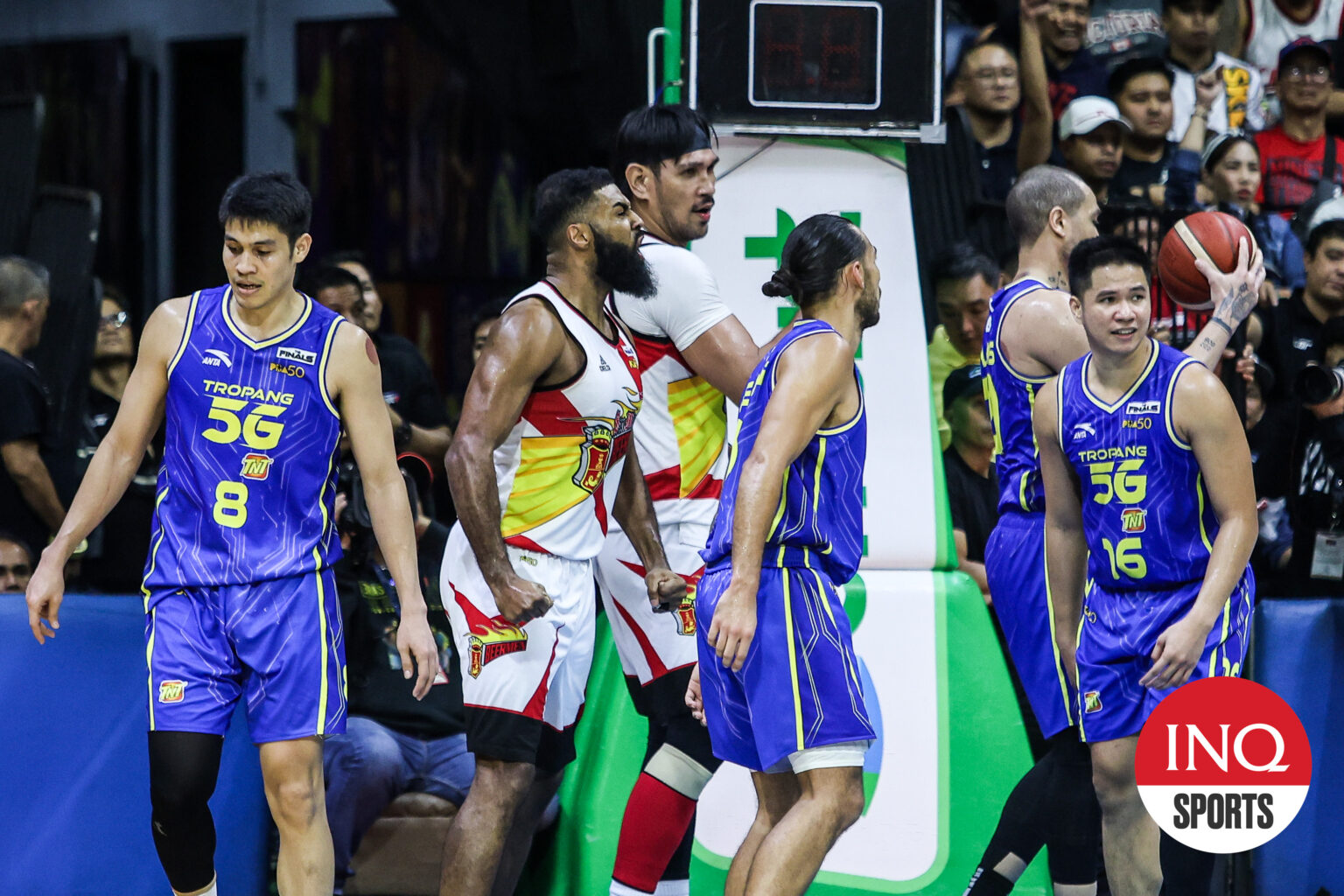 PBA Finals: No Eric Castro, Bong Pascual at courtside in Game 3