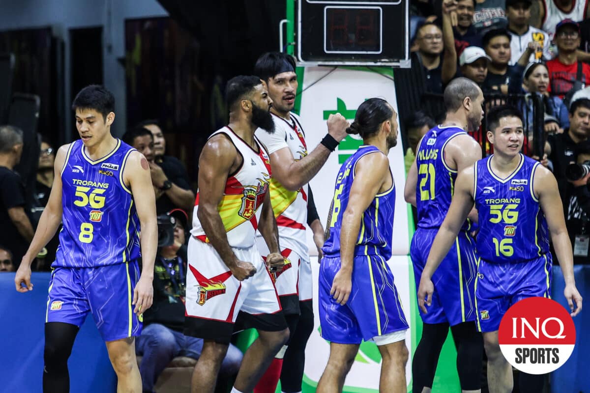 Beermen move within two more wins of reclaiming PBA throne