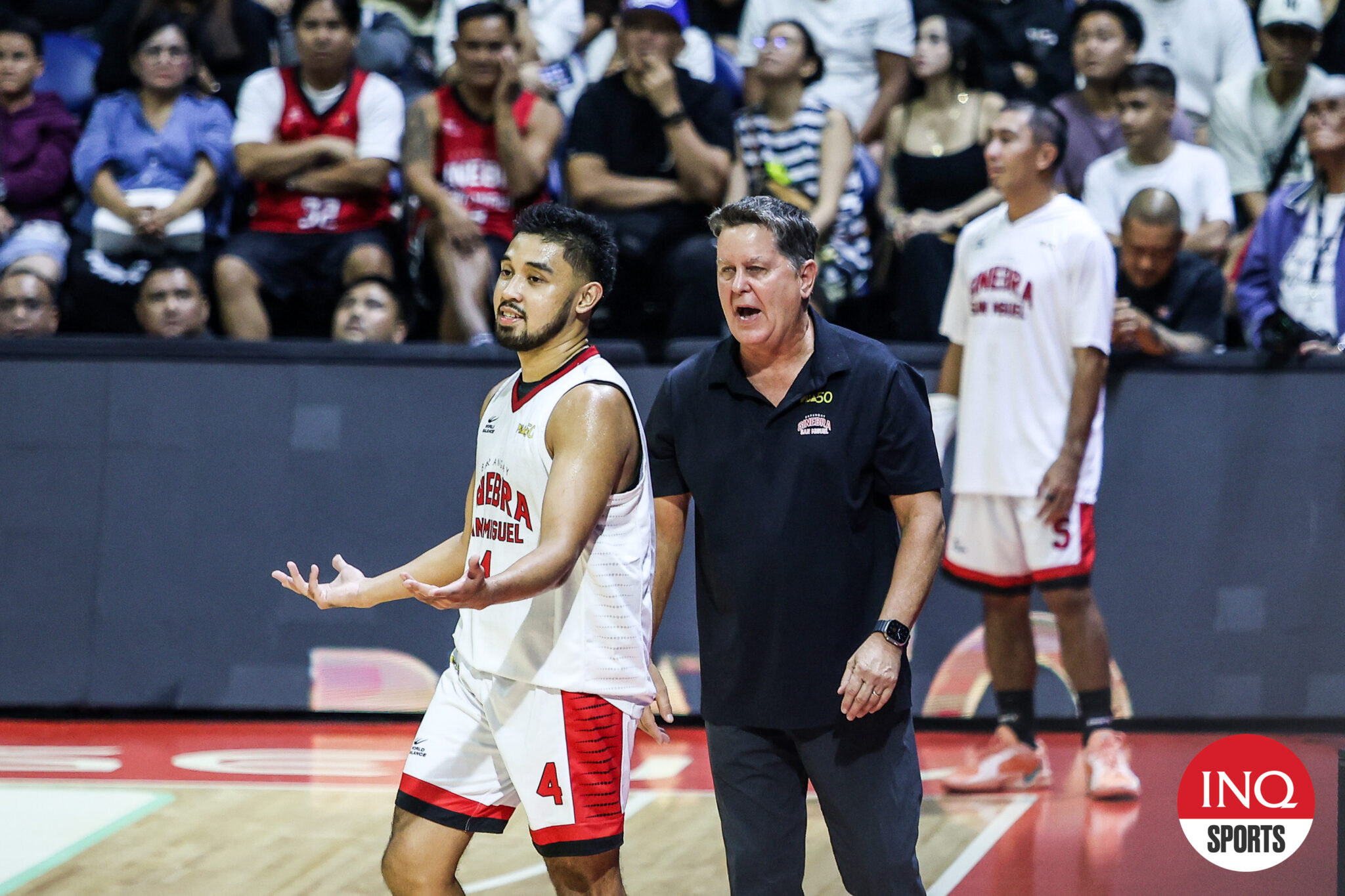 PBA: Ginebra collapse leaves Tim Cone with little to say