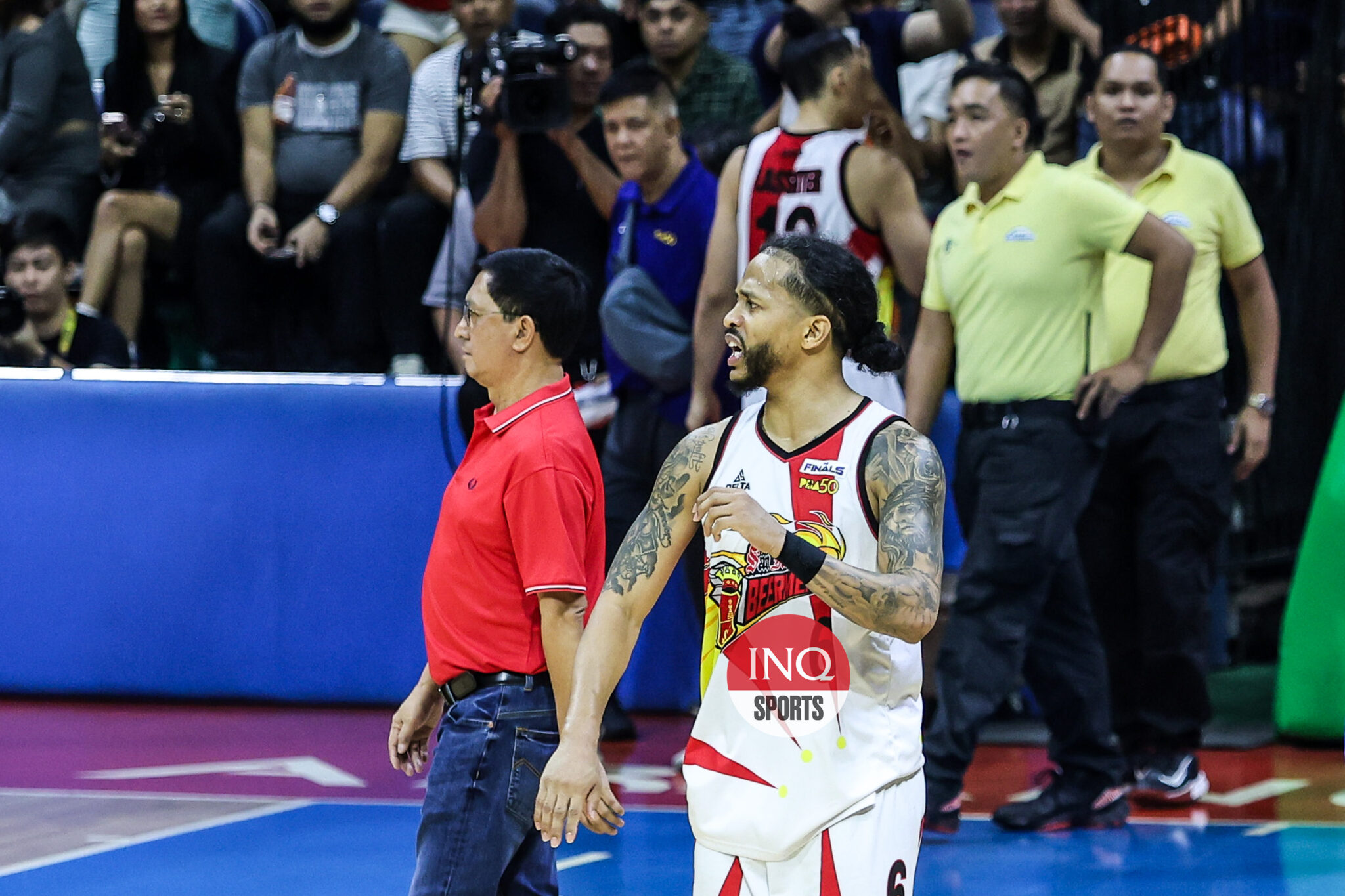 HIGHLIGHTS: PBA Philippine Cup Finals Game 2 - San Miguel vs TNT