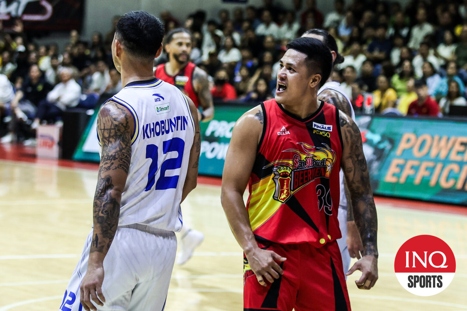 PBA Finals: Jericho Cruz delivers impact beyond scoring in Game 2