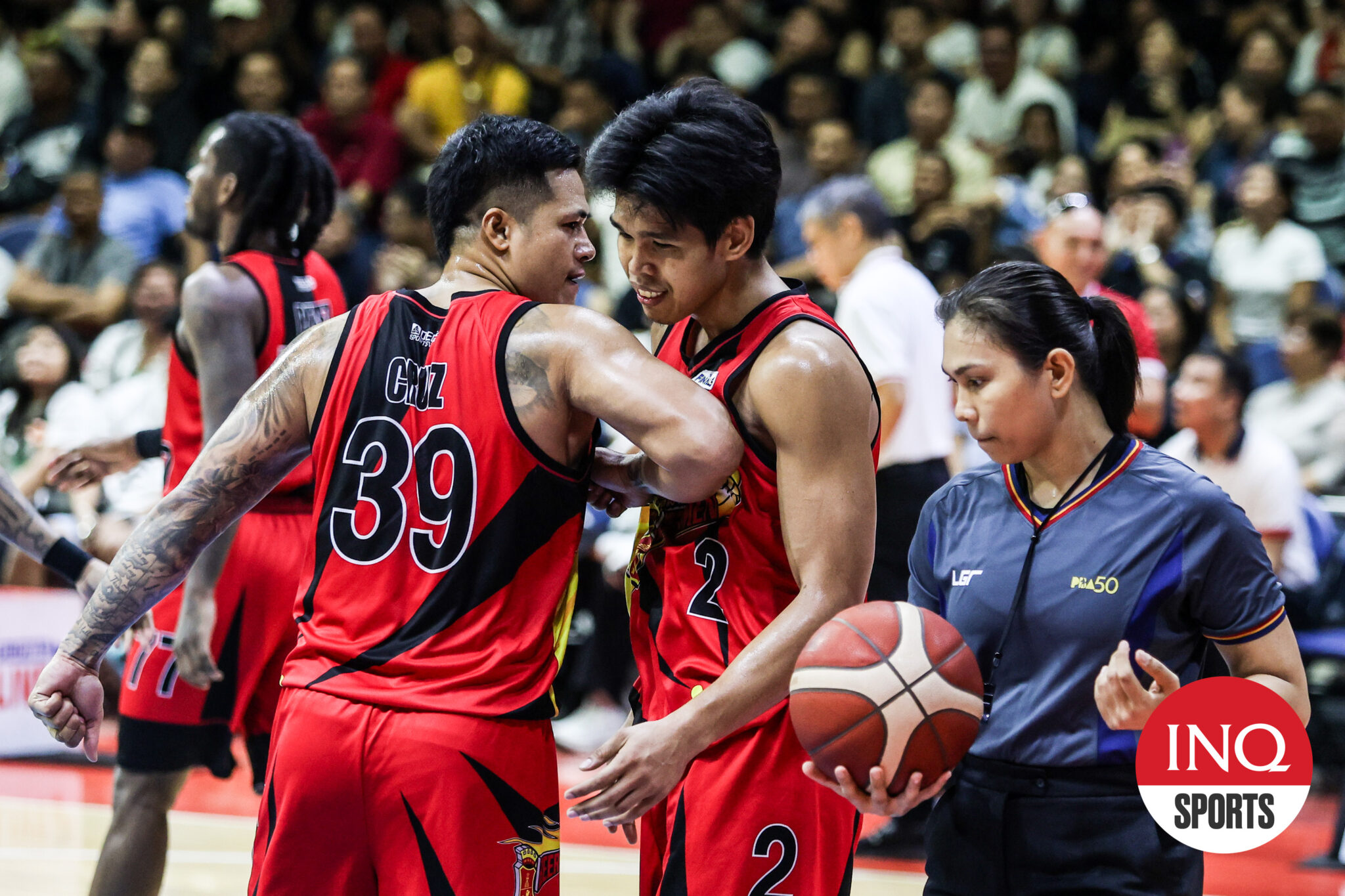 PBA Finals: Don Trollano heats up at perfect time for San Miguel