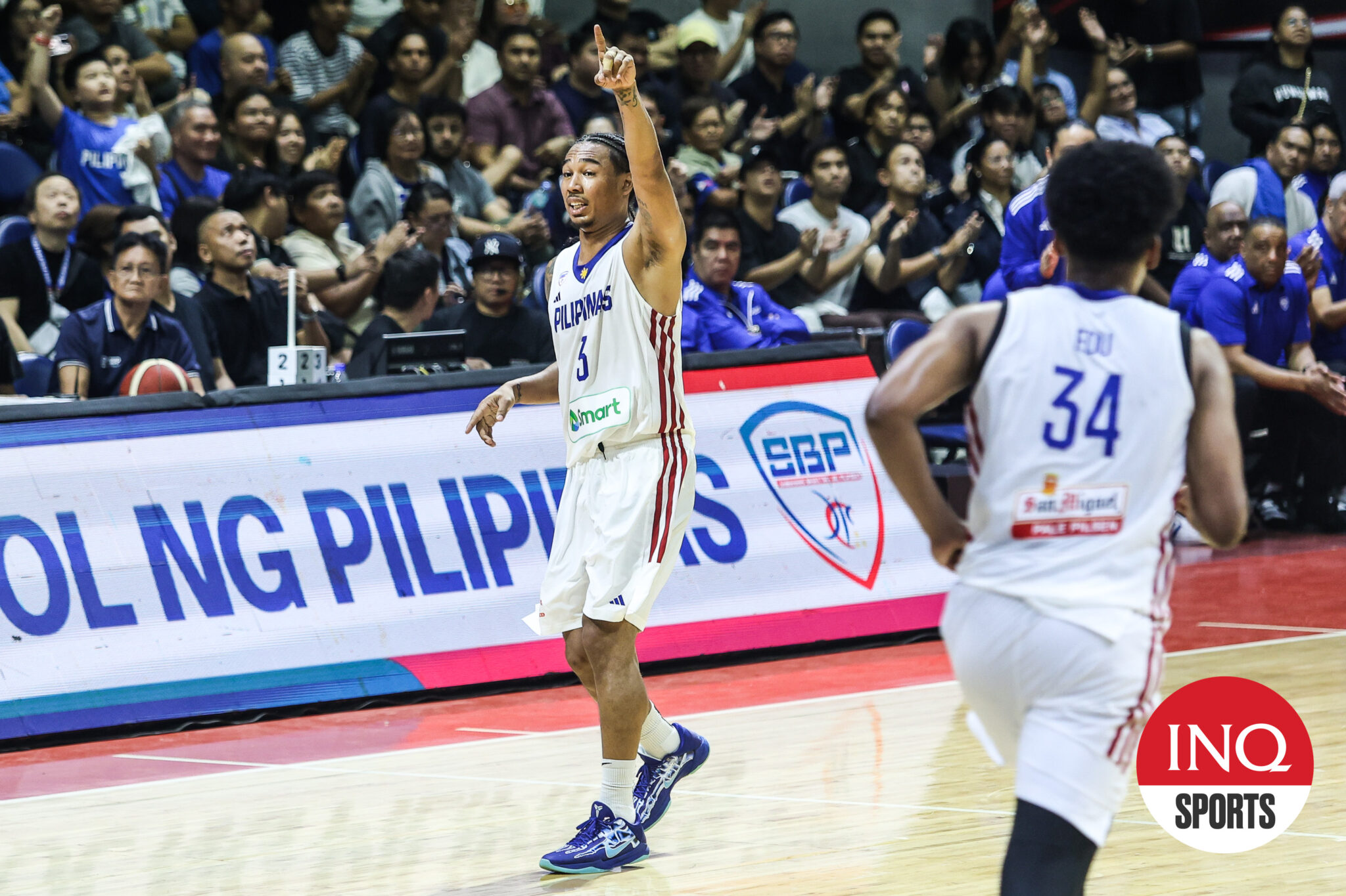 New husband Chris Newsome has a lot more to play for in Jeddah