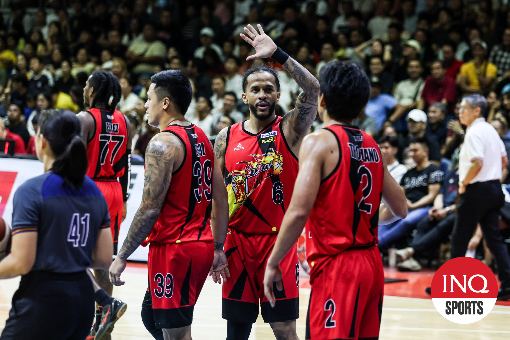 HIGHLIGHTS: PBA Philippine Cup Finals Game 3 - TNT vs San Miguel