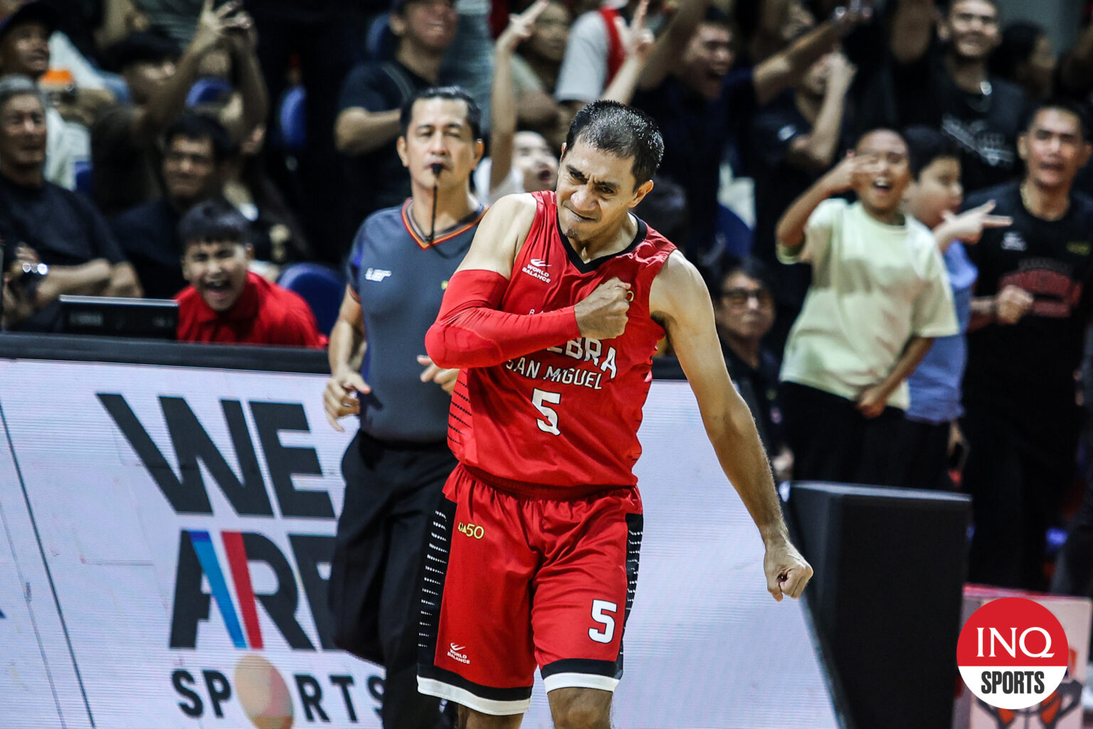 PBA: LA Tenorio delivers miracle as Ginebra forces Game 7 vs SMB