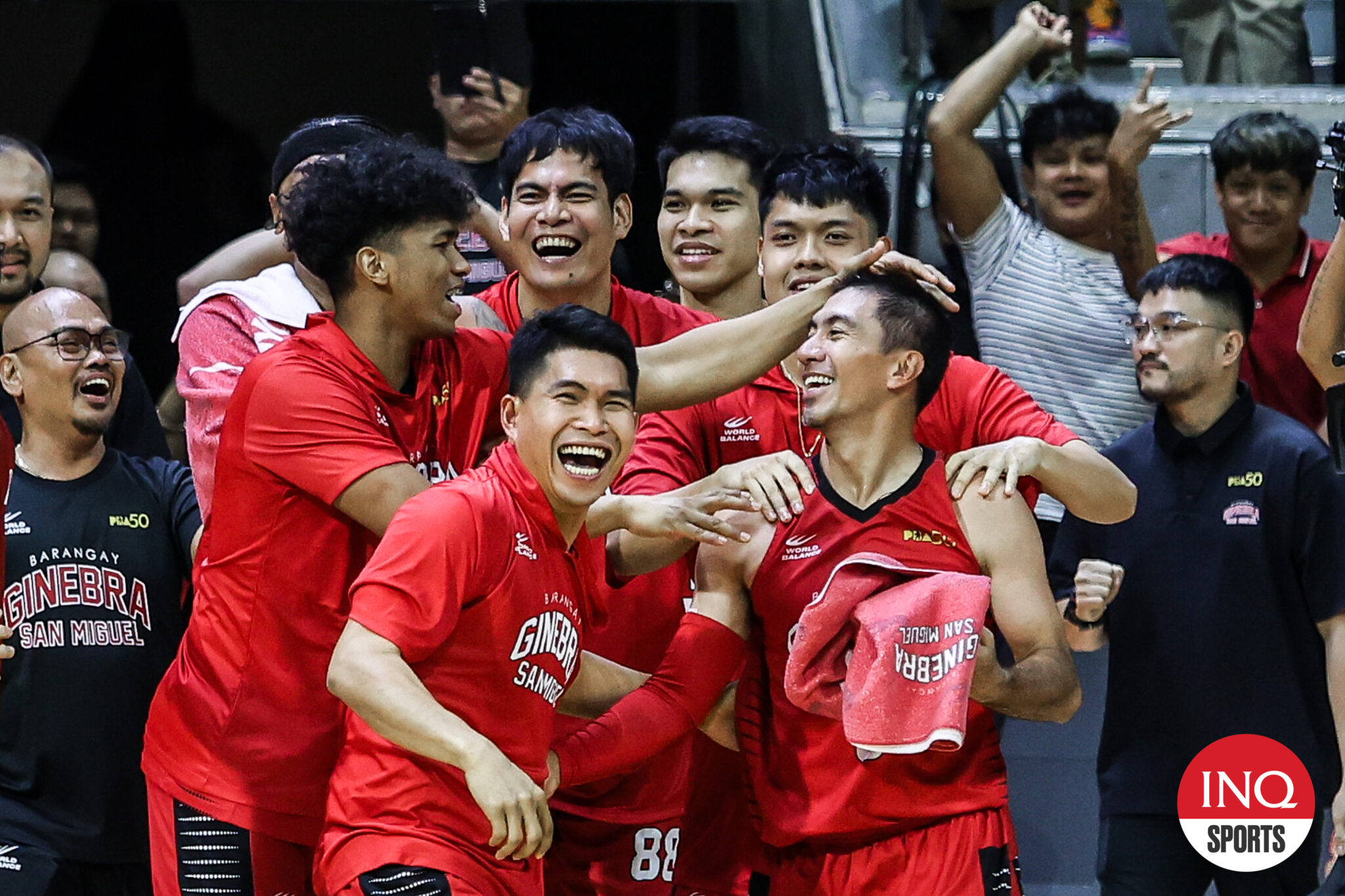 PBA: LA Tenorio delivers miracle as Ginebra forces Game 7 vs SMB