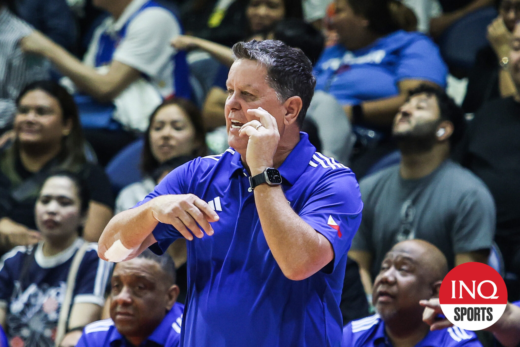 Cone gives Gilas PH standouts freedom to operate