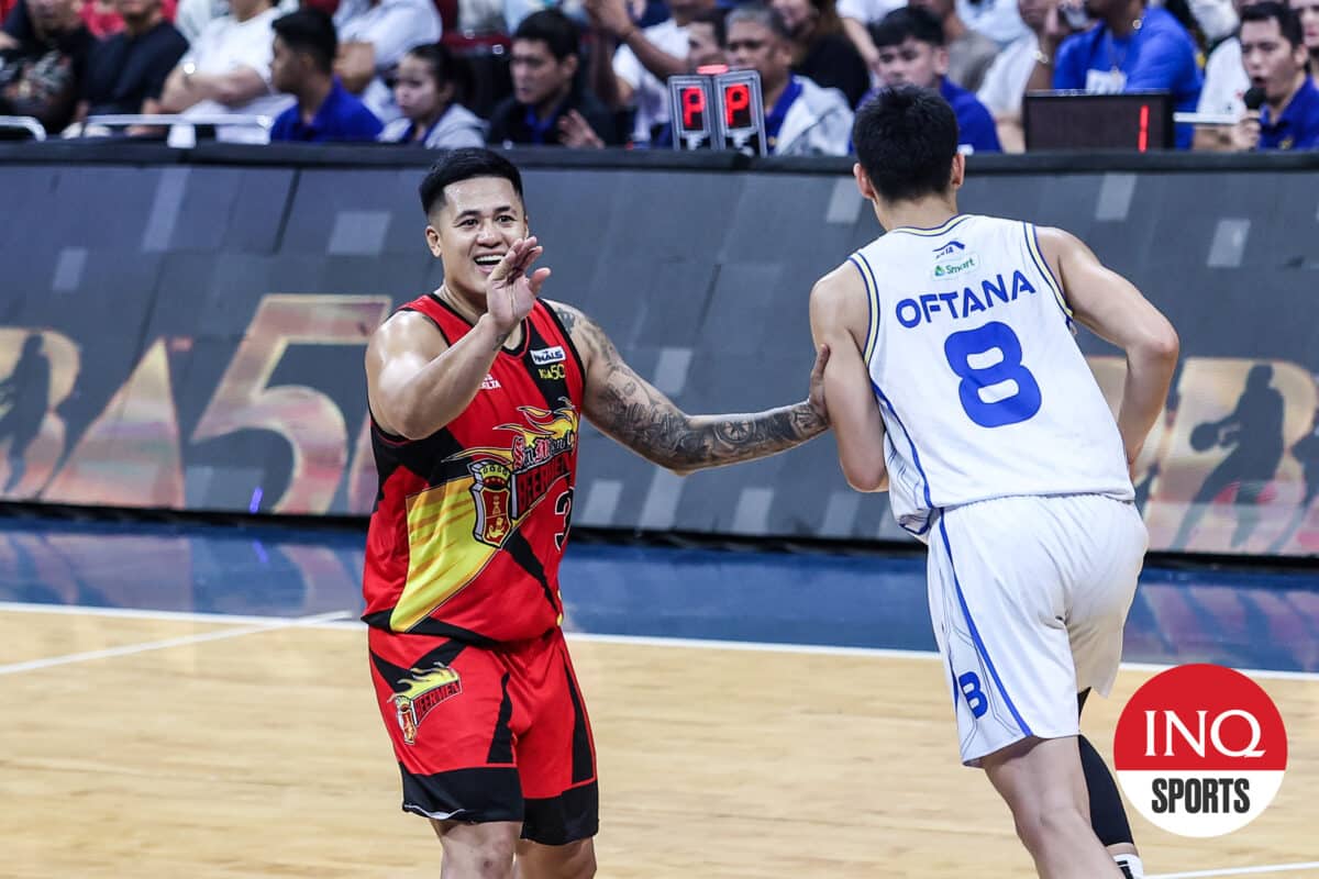 PBA Finals: Jericho Cruz stunned by Jojo Lastimosa's remarks