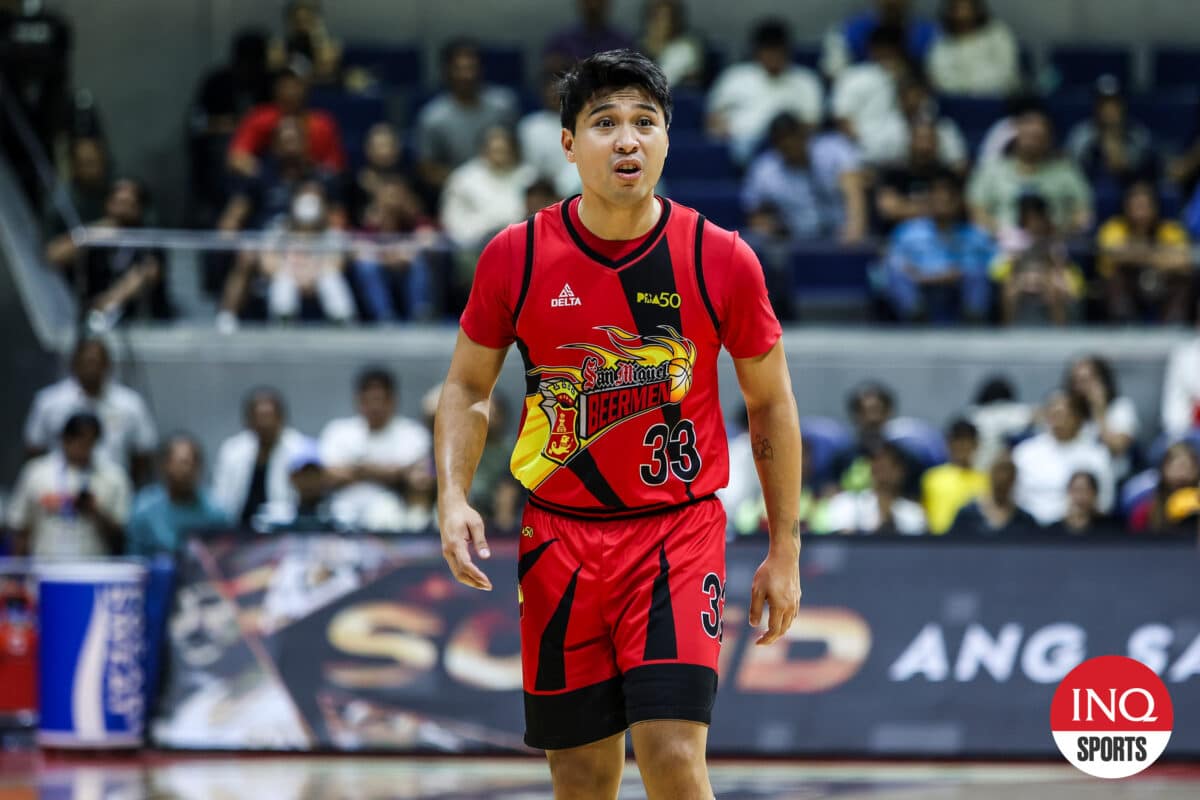 Juami will be vital cog for Beermen