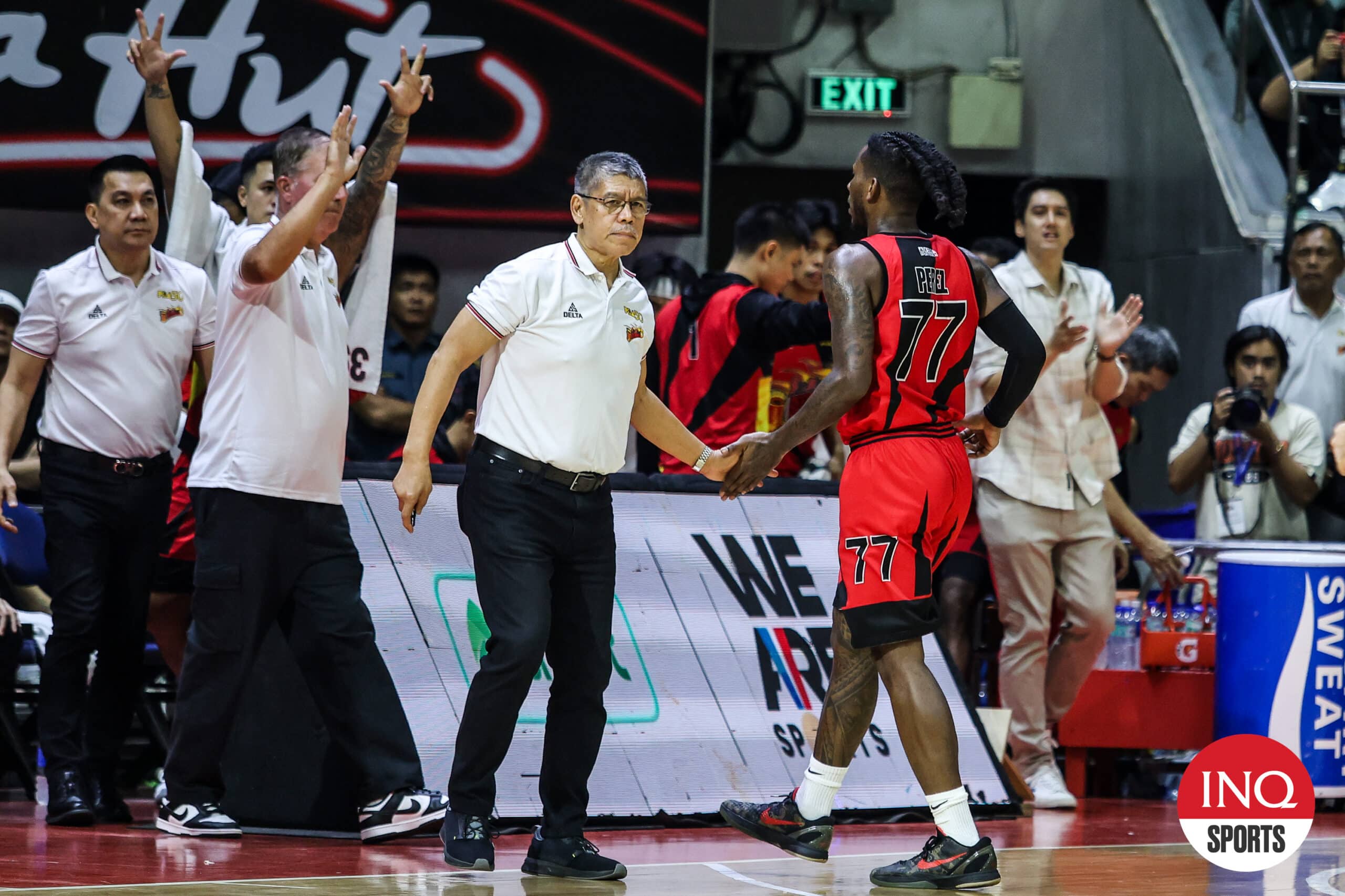 PBA: San Miguel wary of rising contenders in title defense