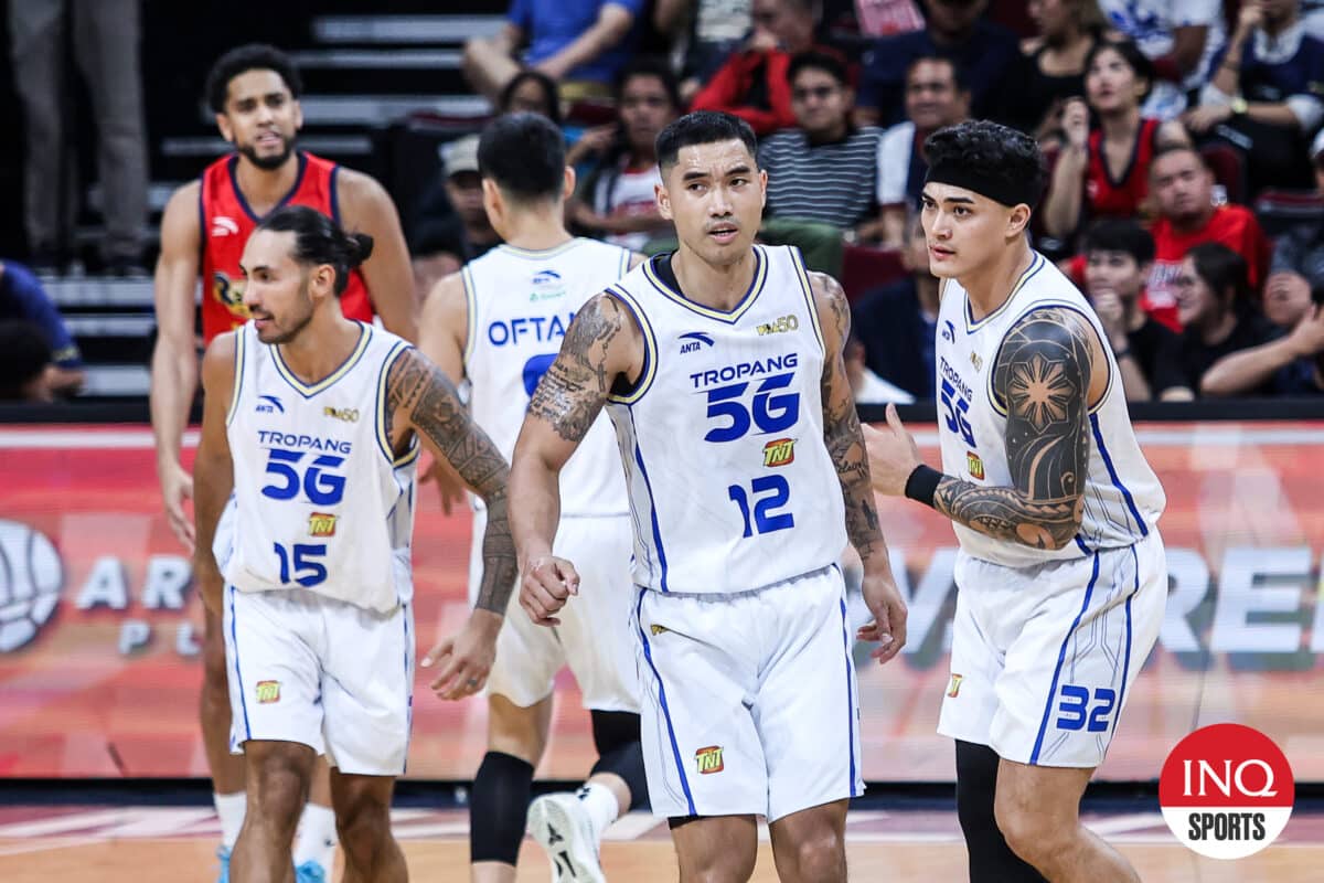 LIVE: 2025 PBA Philippine Cup Semifinals - Game 4 - July 2