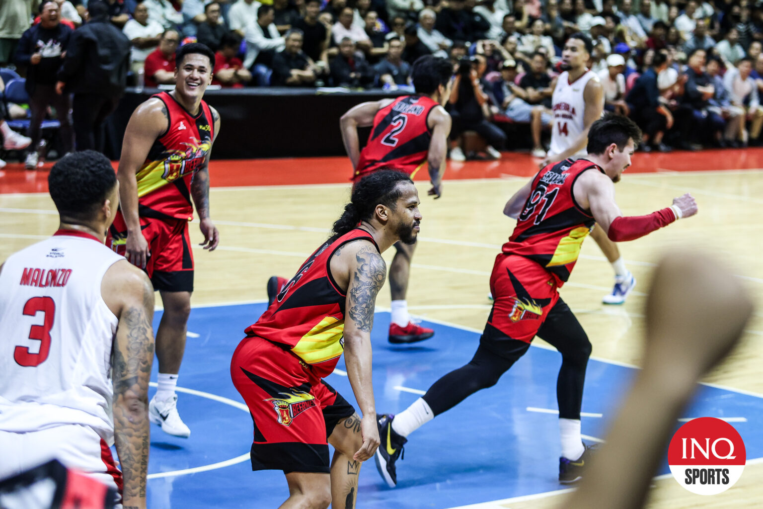 PBA Finals: San Miguel, TNT with well-placed motivations