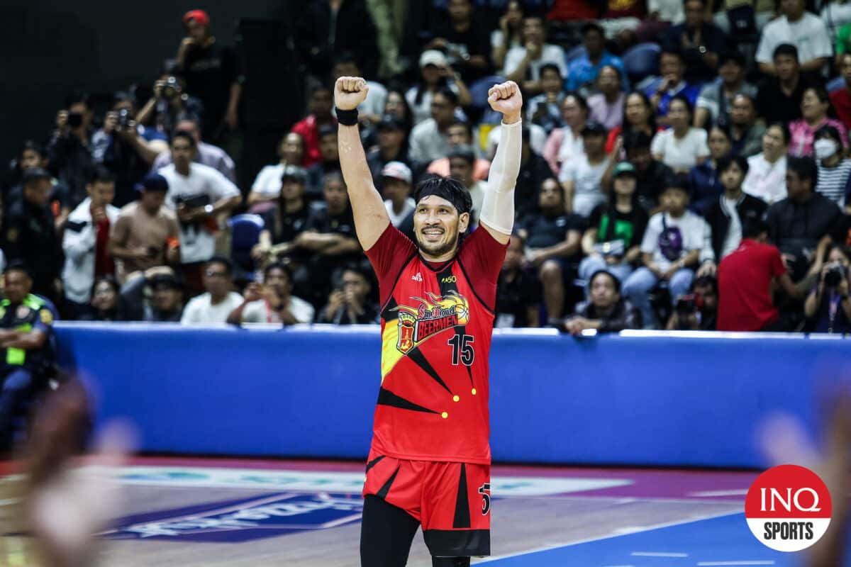 HIGHLIGHTS: PBA semifinals Game 7 - Ginebra vs San Miguel