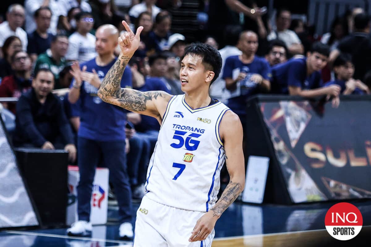 PBA: Poy Erram turns over new leaf with newfound faith